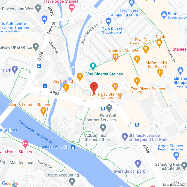 Hairdressers in Staines, Mova Hair Salon, Staines in Surrey